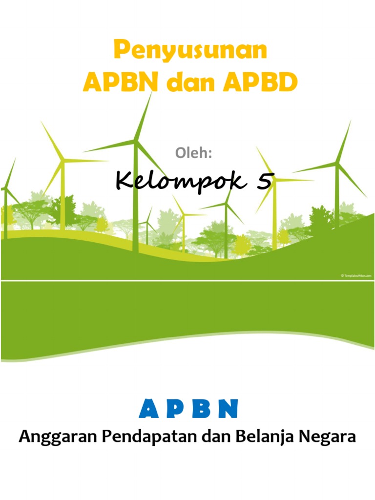 APBN APBD | PDF