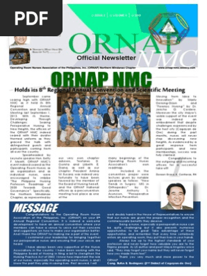Ornap Logo
