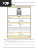 SDS - Sodium - Hypochlorite - Brenntag PDF | PDF | Ammonium | Chlorine