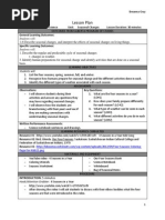 3rd Grade Lesson Plan - Weather | PDF | Lesson Plan | Science