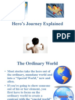 The Hero's Journey Chart | PDF | Hero | Folklore