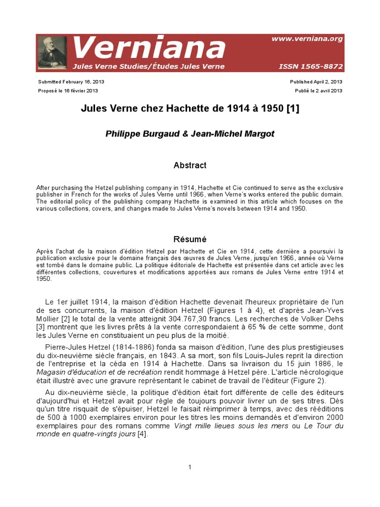 Hachette | PDF | Classiques