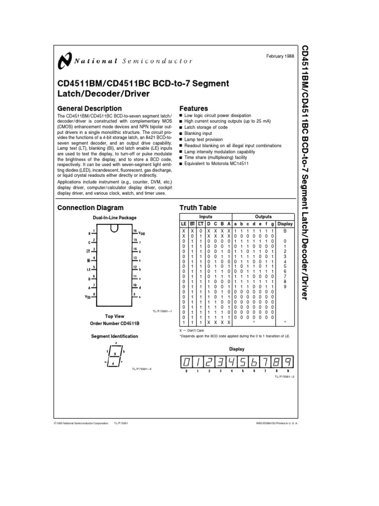 datasheet-4511 | Light Emitting Diode | Incandescent Light Bulb