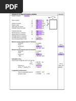 Inverted T Footing | PDF | Column | Bending