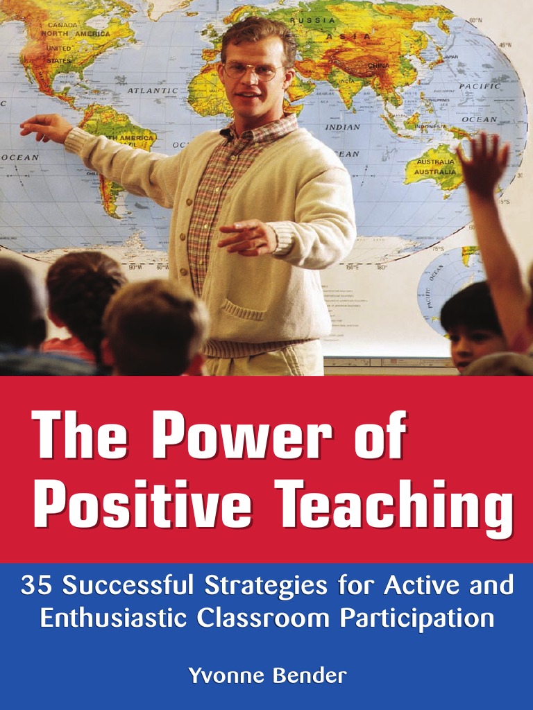 The Power of Positive Teaching PDF | PDF | Attention Deficit ...