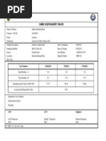 MDD & OMC Test of Soil Using Modified Proctor Test | PDF | Hydrology ...