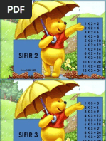 Sifir 1-40 | PDF