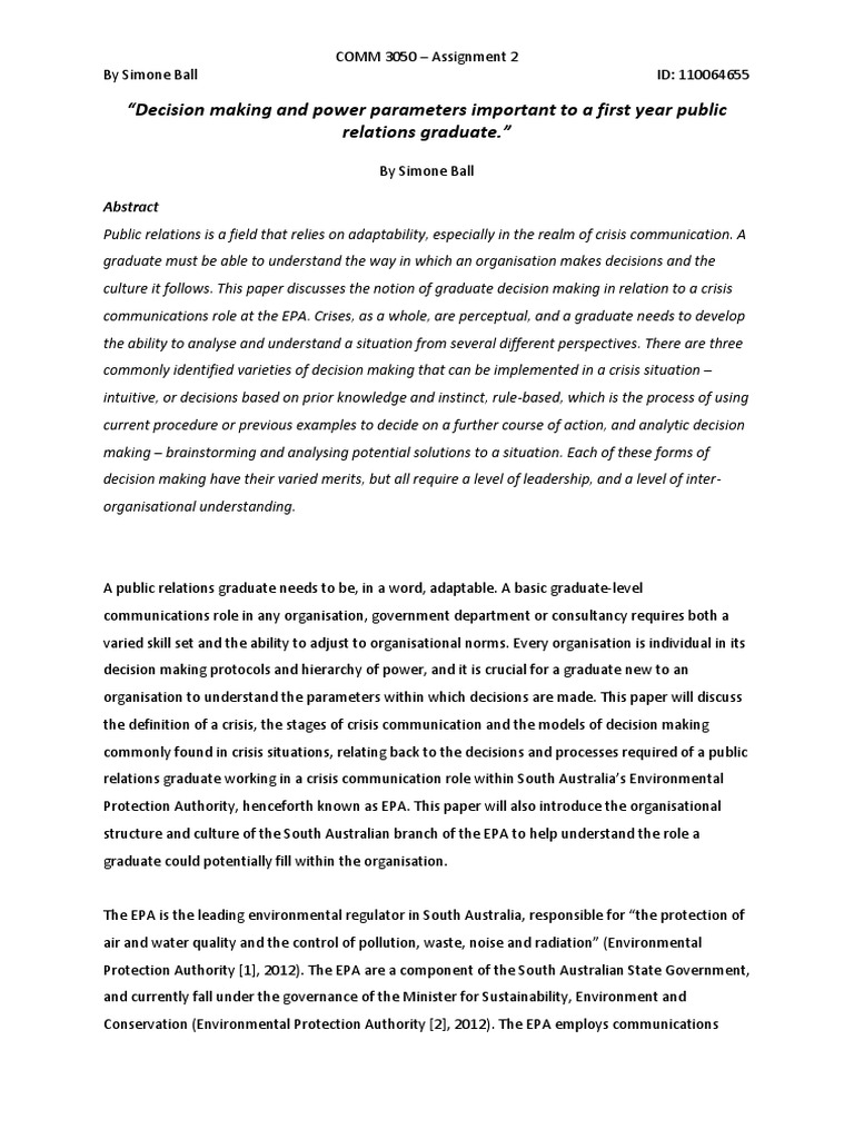 CML Assignment 2 | Download Free PDF | Intuition | Environmental Protection