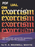 Latin Exorcism Prayers Explained | PDF | Exorcism | Christian Worship ...