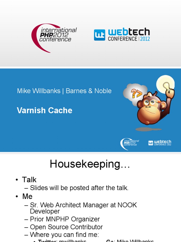 IPC Varnish | PDF | Load Balancing (Computing) | Hypertext Transfer Protocol