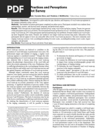 Phonatory Exercises Handout | PDF | Wellness