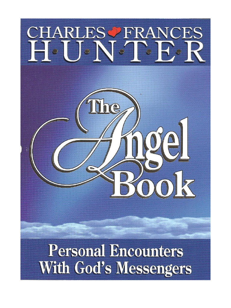 The Angel Book | PDF | Michael (Archangel) | Religious Belief And Doctrine