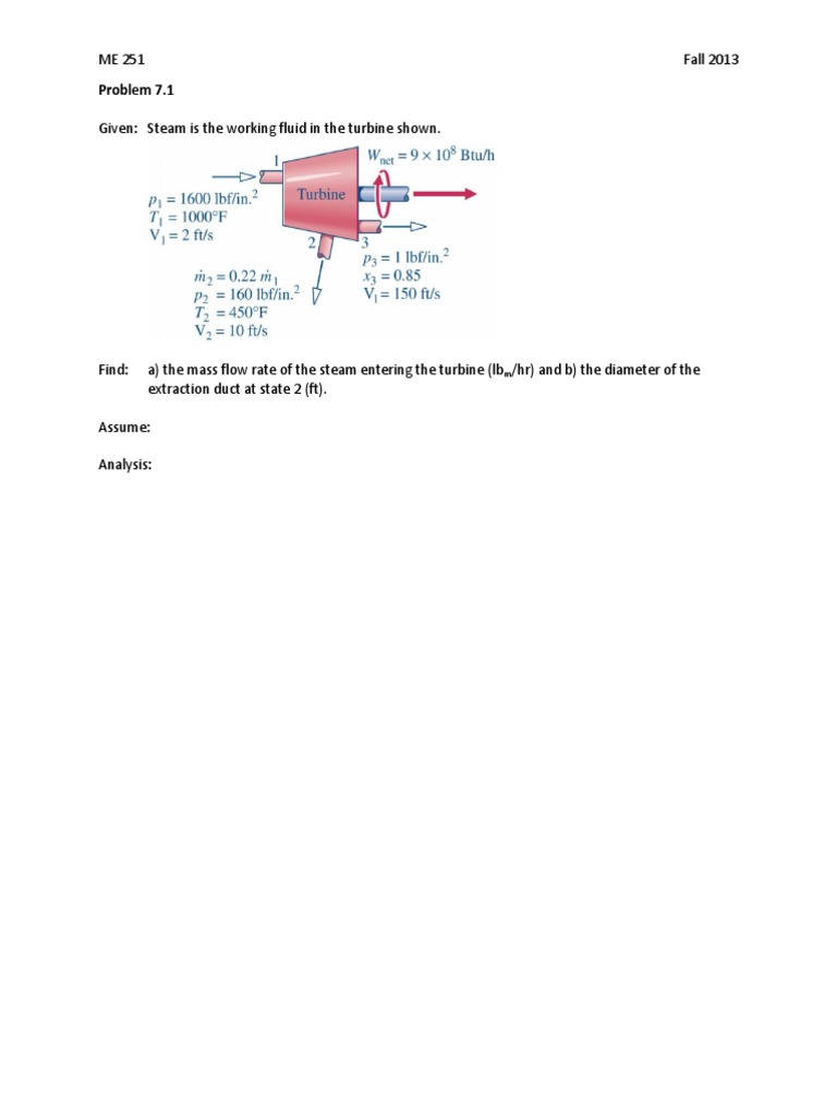 Homework B | PDF | Heat | Heat Transfer