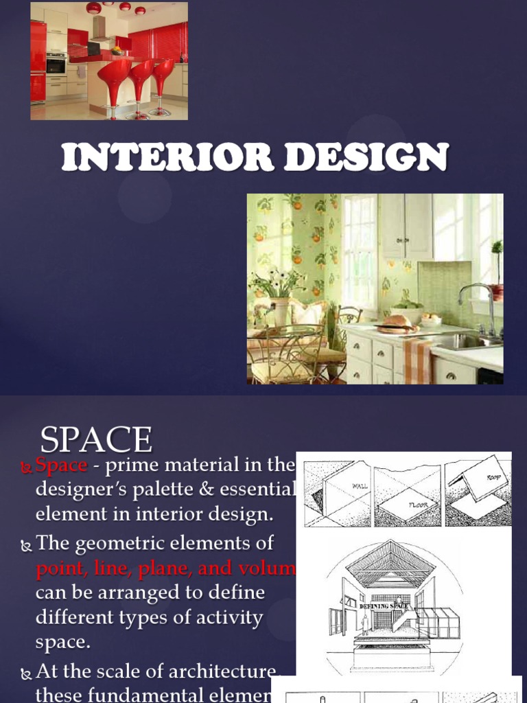 Interior Design | PDF