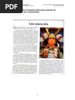 Tests Psicológicos Army Alfa y Army Beta. | PDF | Inteligencia | Sicología