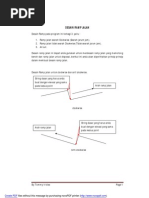 Cara Mendesain Dan Menghitung Kemiringan Ramp | PDF