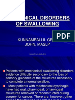 M.D. Anderson Dysphagia Inventory Guide | PDF | Clinical Medicine ...