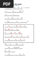 HALO CHORDS (Ver 2) by Beyoncé @ | PDF | Song Structure | Guitars