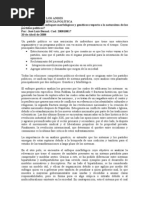 Características del Estado Interventor | PDF | Estado (política) | Sociedad