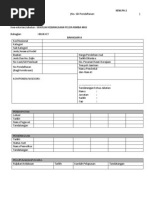 KEW - Pa-2 (Daftar Harta Modal) | PDF