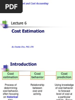 3.2 Time Value of Money Inflation Escalation | PDF | Inflation | Money