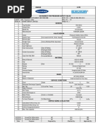 Valve List Template | PDF | Valve | Building Engineering