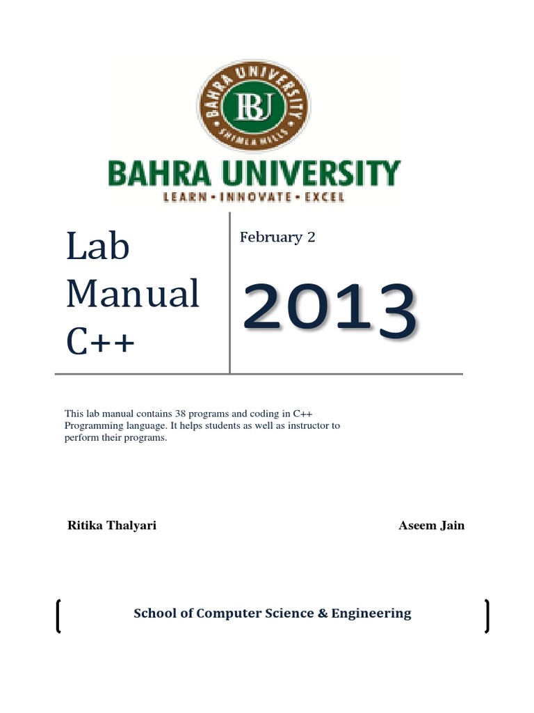 Program In Pdf Pdf Constructor Object Oriented Programming C