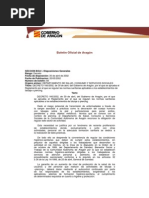 Orden Admin 284 | PDF