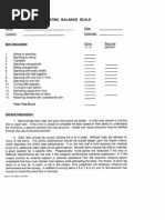 Boston Carpal Tunnel Syndrome Questionnaire BCTQ | PDF | Paresthesia ...