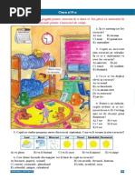 Subiecte Clasa I La Canguraşul Matematician | PDF