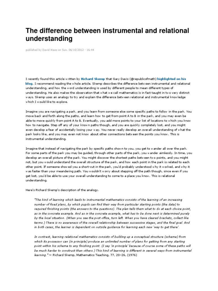 Bahan Bacaan Untuk Kursus Pedagogi | PDF | Concept | Conceptual Model