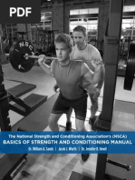 Essentials of Strength Training and Conditioning 4th Edition PDF | PDF ...