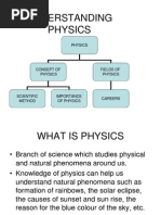 Physics 101 Lecture Notes | PDF