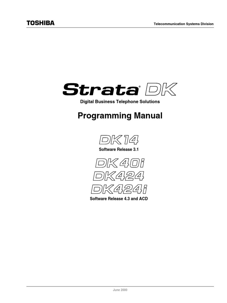 DK380 R4 PRG Manual | PDF | Electromagnetic Interference | Federal Communications Commission