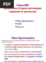ICP-MS Interference Guide | PDF | Mass Spectrometry | Physical Chemistry