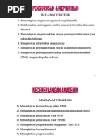 3 Feet Plan (Contoh) | PDF