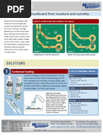 SERIES 599-Y2000: Features Product Description | PDF | Humidity | Viscosity