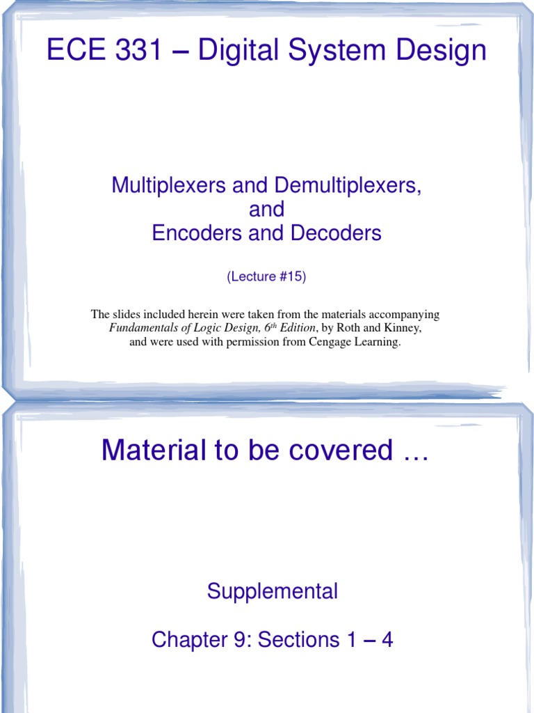 Priority Encoder | PDF | Electronic Design | Computing