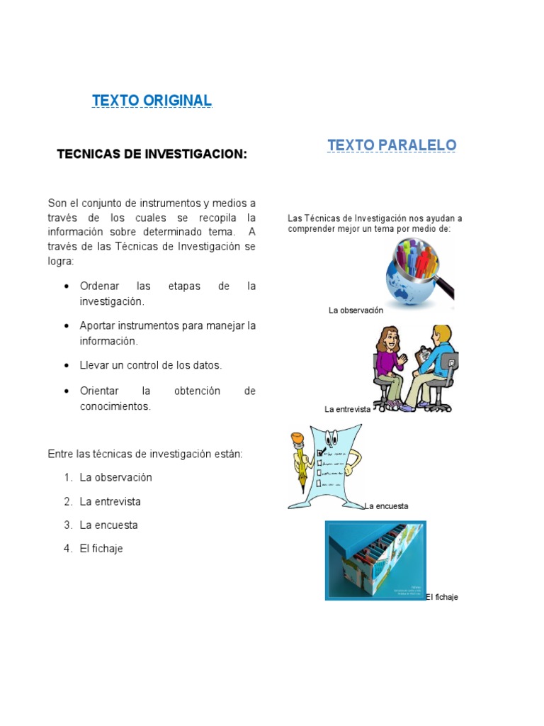 Texto Paralelo 1 | PDF | Leyendas | Fábula