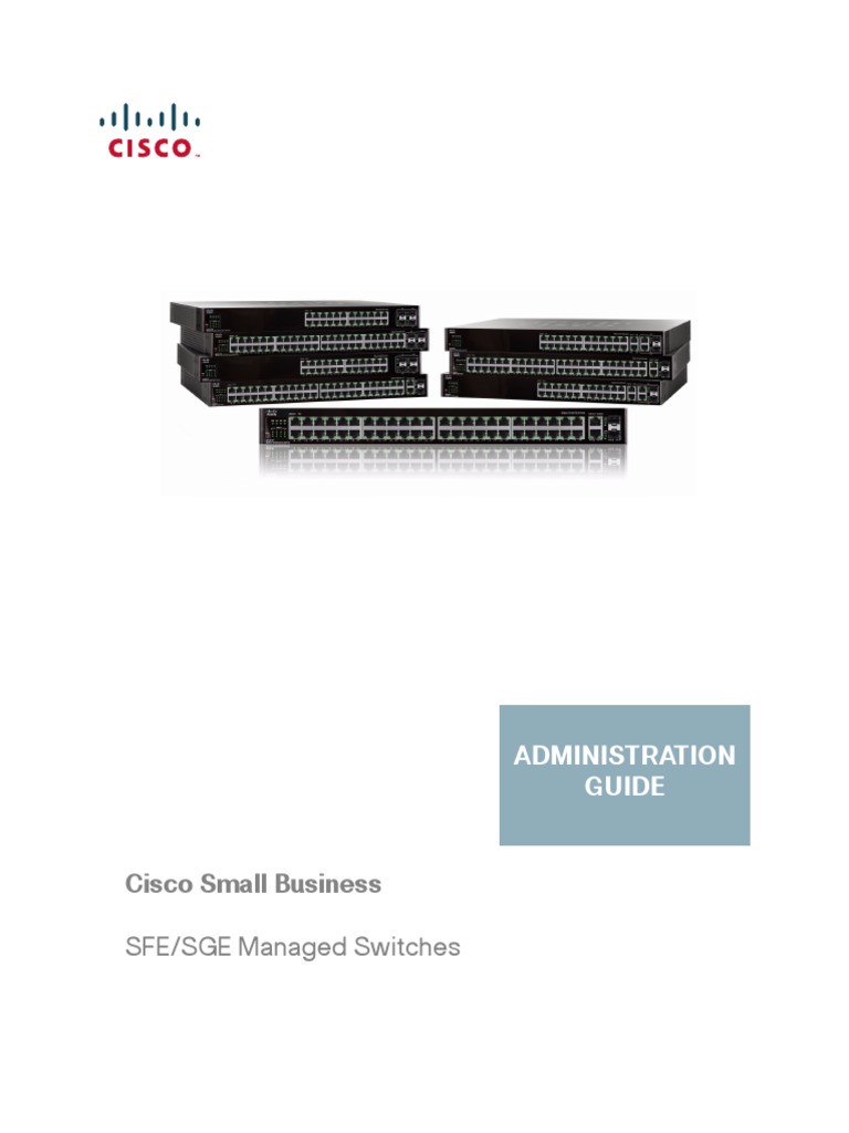 SFE SGE2000 Admin Guide | PDF | Ip Address | Port (Computer Networking)