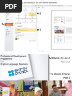 Nwssu Learning Management System Student Quick Guide: How To Log In ...