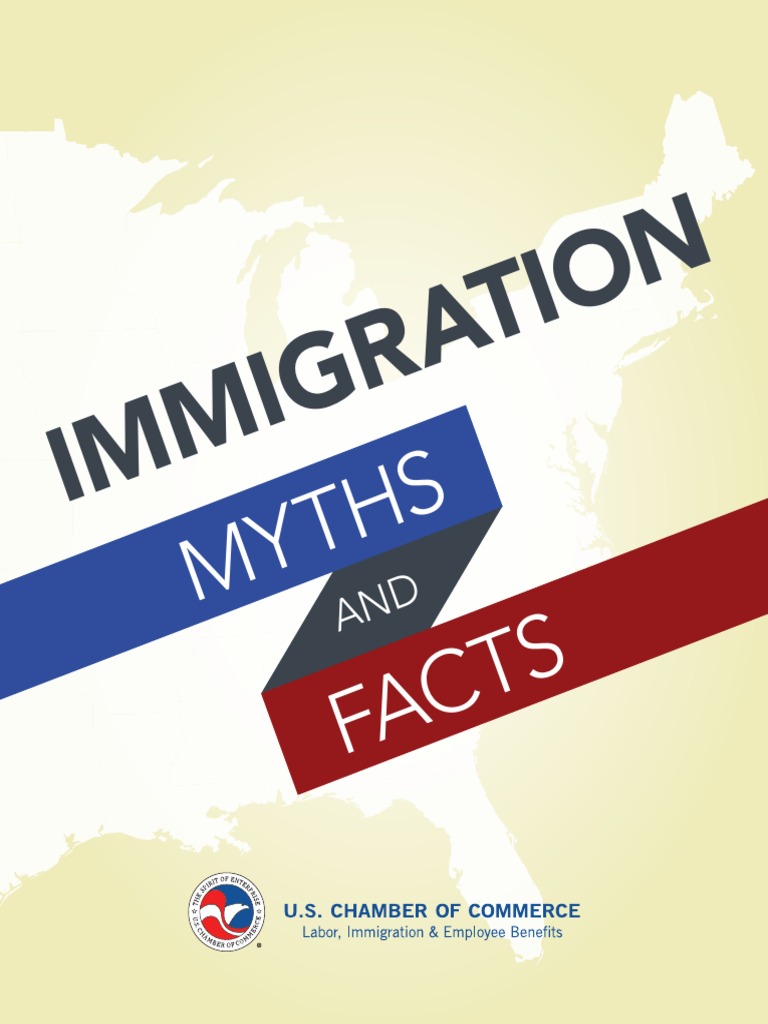 Immigration Myths and Facts | Download Free PDF | Immigration | Science ...