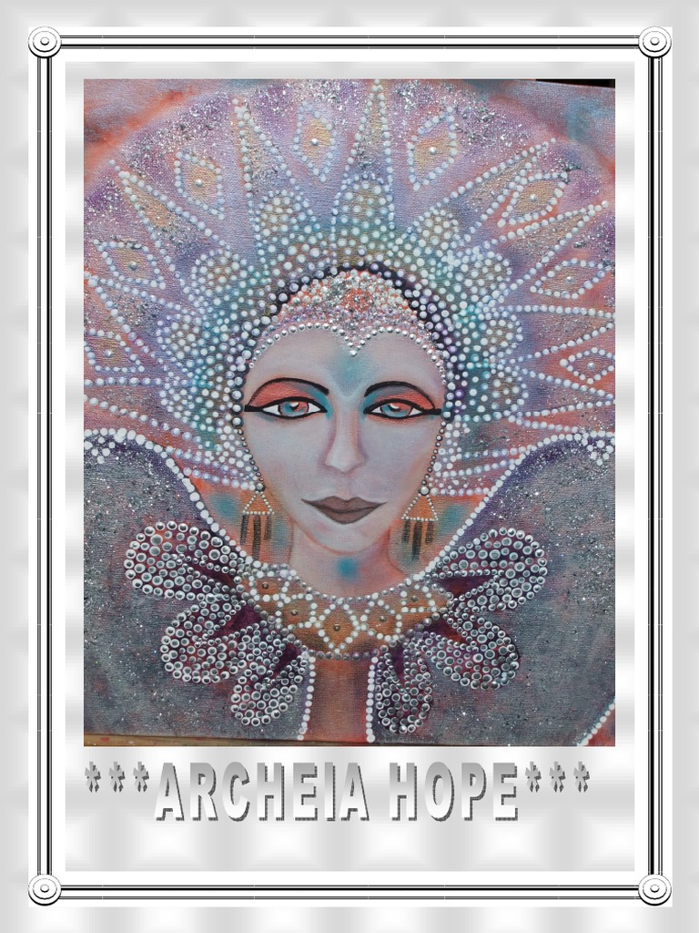 Archeia Hope... Messengers of Spirit Series Class | PDF | Divinity ...