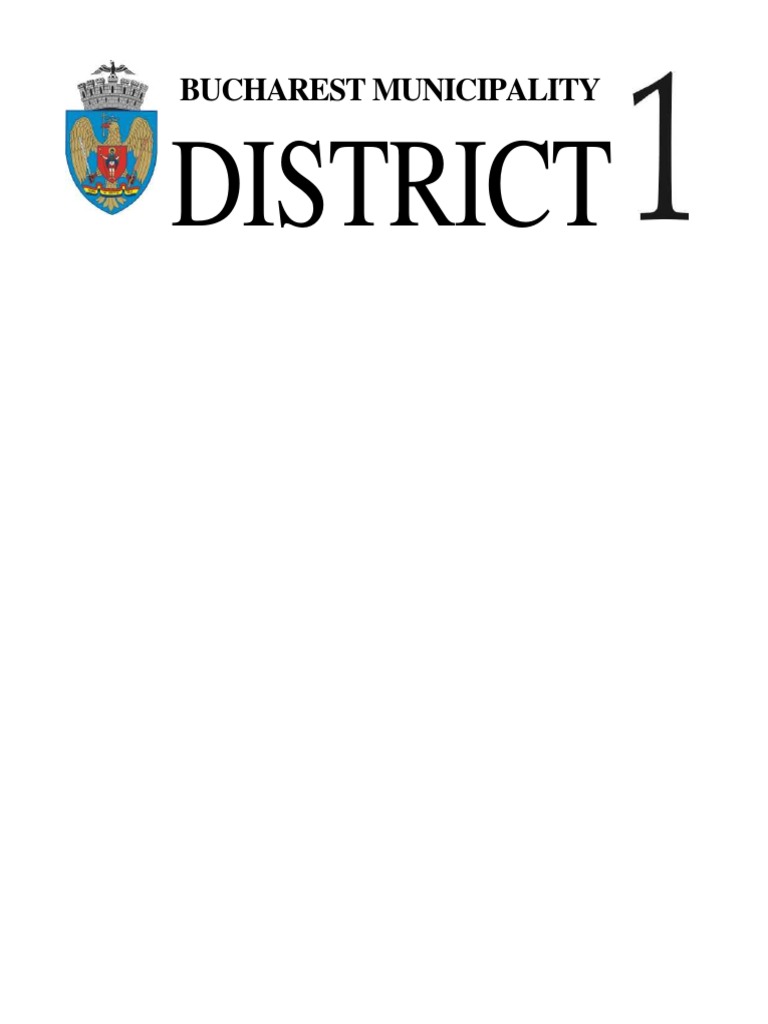 Bucharest Municipality | PDF