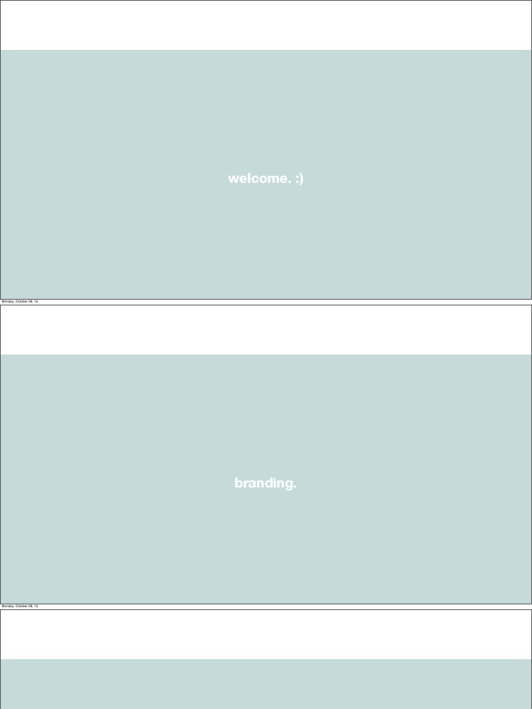 Manheim Branding Guide | PDF | Logos | Typography