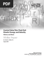 Sample Data Sheet For Pressure Safety Valve As Per API 597 | PDF ...
