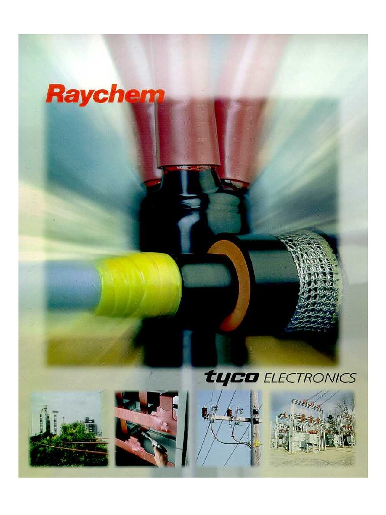 Catálogo Raychem | PDF