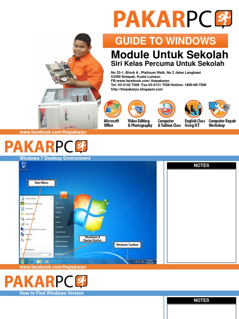 Free Windows PC Guide for Schools | PDF | System Software | Software