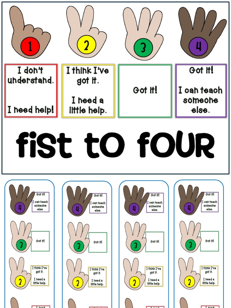 Fist To Four | PDF