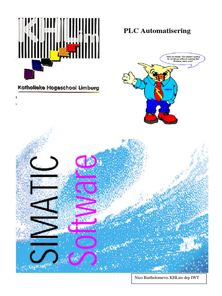 Siemens STEP7 Programmering | PDF